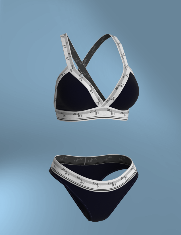 Sports Inner Wear Set