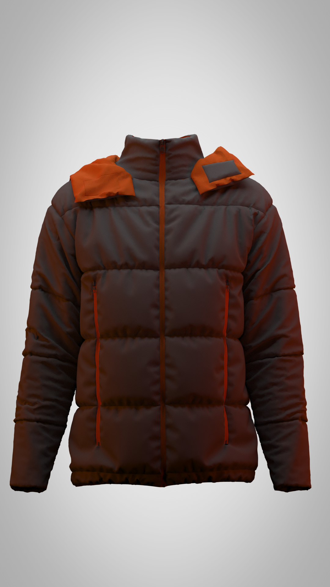 Jacket_ Rusty