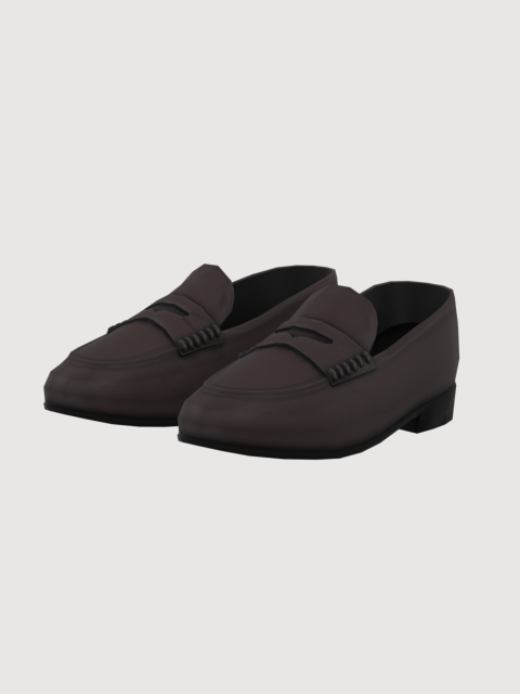 Loafer | 3D Model - CONNECT