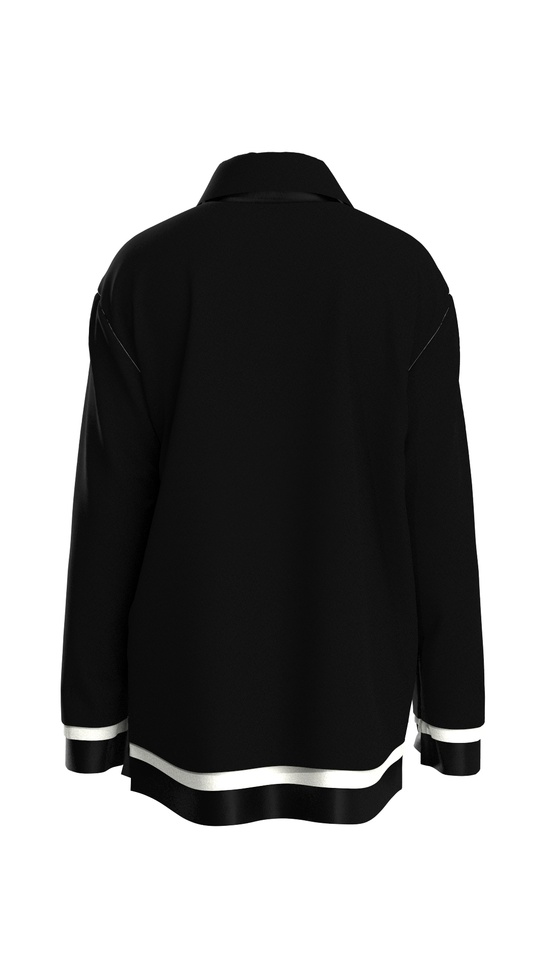 FW 25 Tripple Layered Shirt | 3D Model - CONNECT