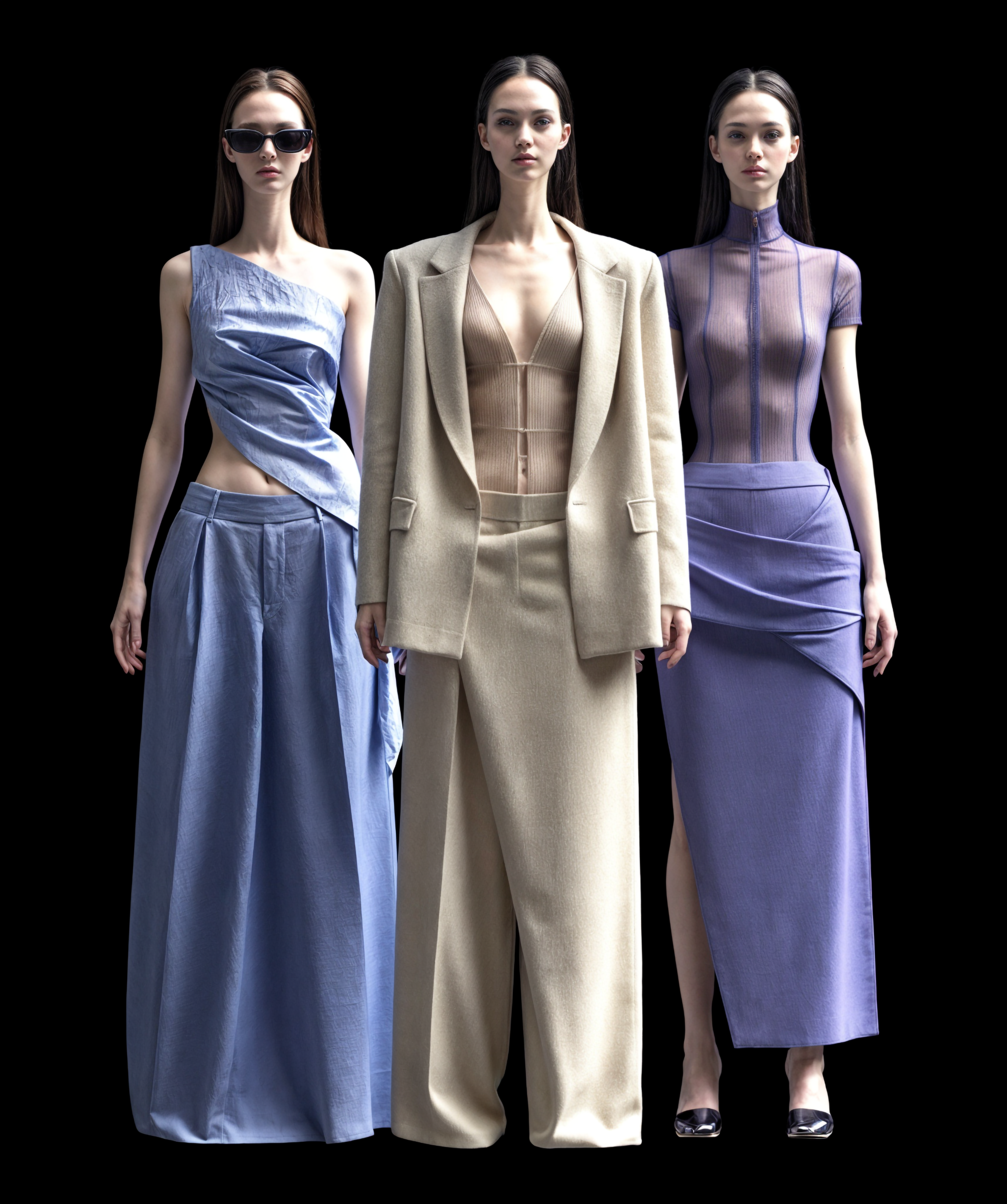 RAION X RHEE | 3D Model - CONNECT