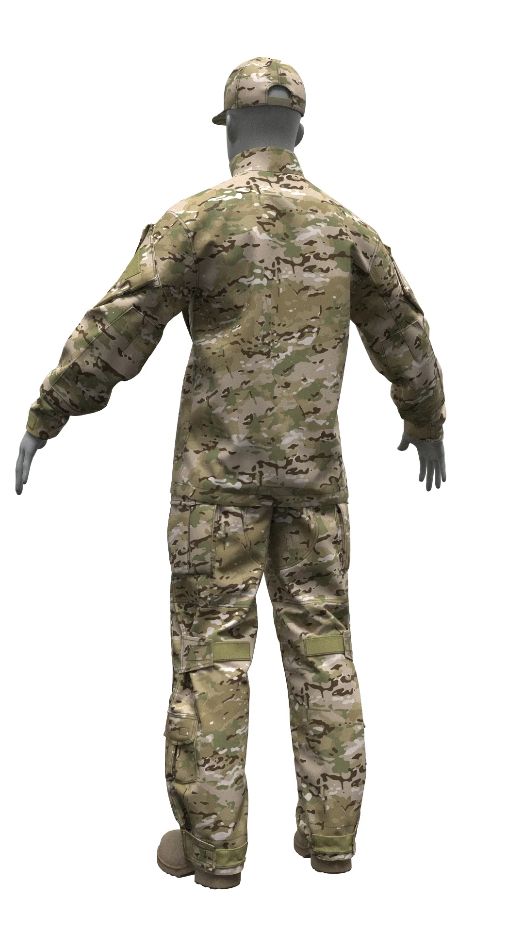 crye multicam