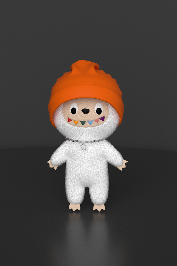labobo | 3D Model - CONNECT